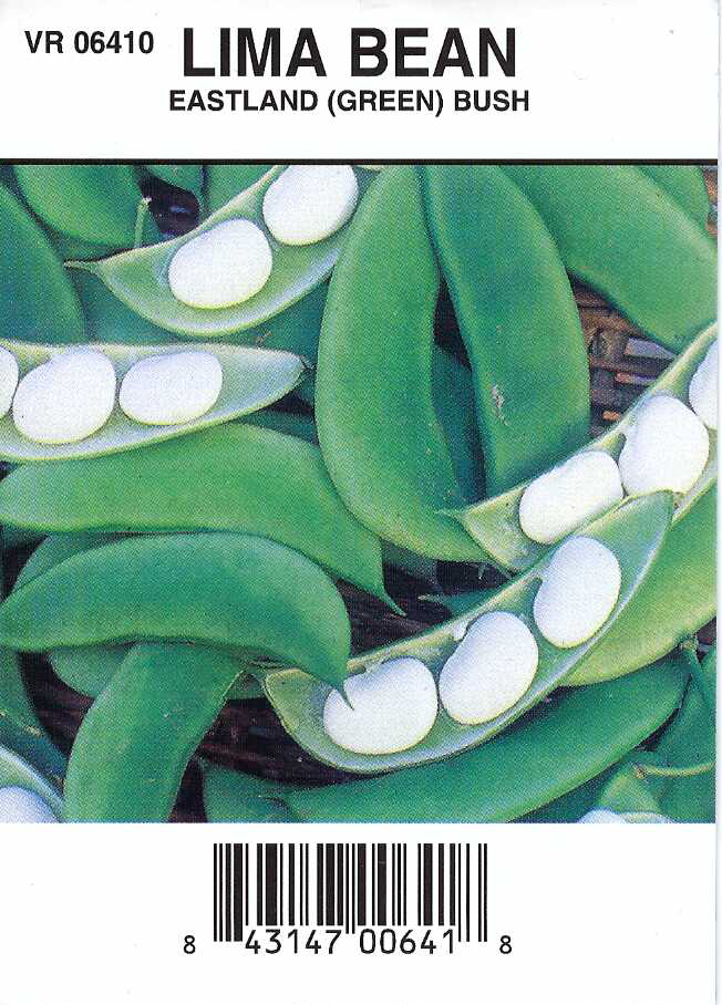 10# Bush Lima-Eastland (Green)